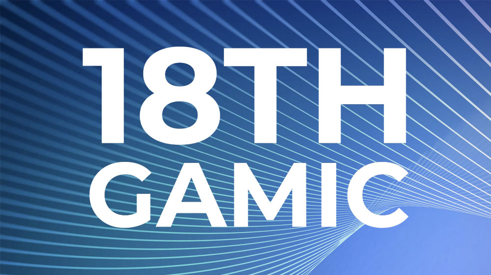 18th GAMIC Competition Open Application Period - GAMIC